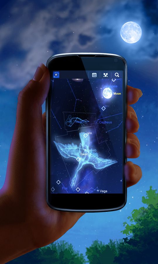 Star Chart Alternatives: 25+ Star Maps & Similar Apps | AlternativeTo