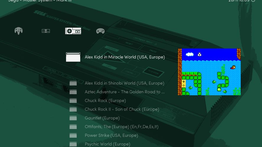 Lakka: The official Linux distribution of RetroArch and the libretro ...