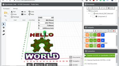 OpenBuilds CONTROL: App Reviews, Features, Pricing & Download | AlternativeTo