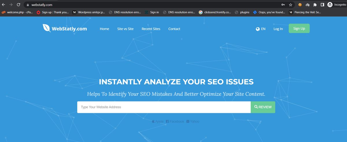 WebStatly.com Alternatives - Page 2 | AlternativeTo