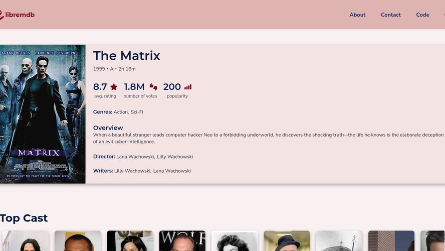 Best IMDb Alternatives: Top Movie Databases & Movie Review Sites in ...