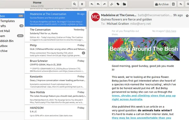 10 Great Mailbird Alternatives: Top Email Clients in 2025 | AlternativeTo