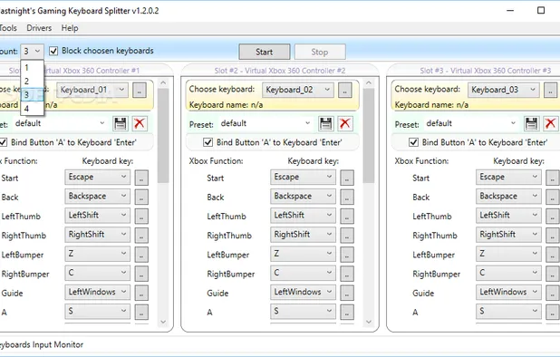 Free reWASD Alternatives | AlternativeTo