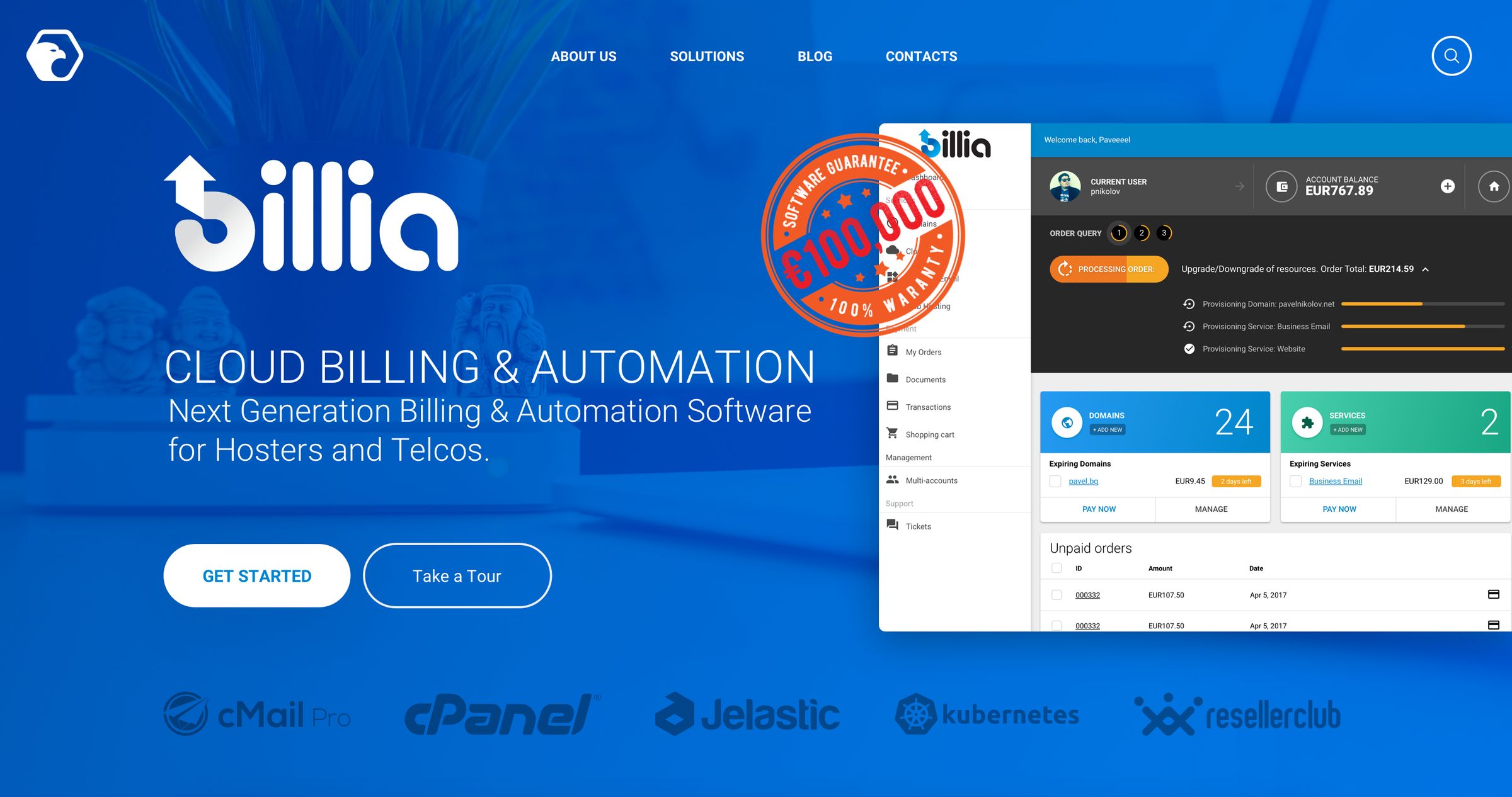 ApiHawk Billia Alternatives: Top 10 Billing Systems & Similar Apps | AlternativeTo