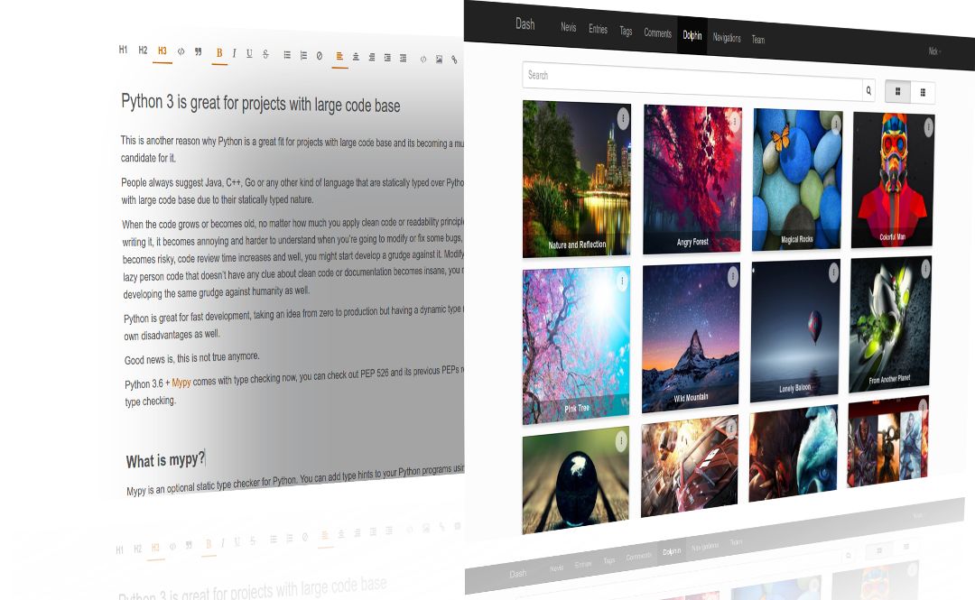 GoNevis Alternatives: 25+ Blog Publishing Tools and Website Builders | AlternativeTo