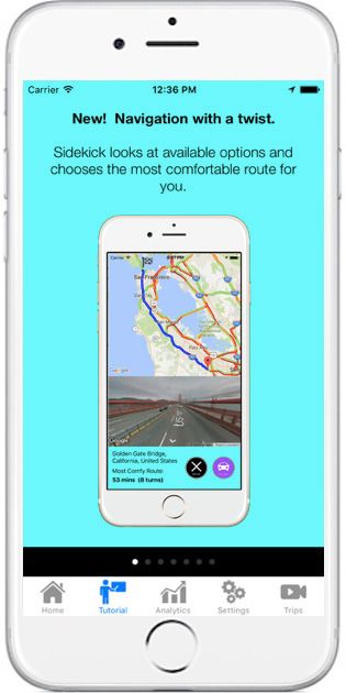 Sidekick Alternatives: Top 7 GPS Navigation & Map Services | AlternativeTo