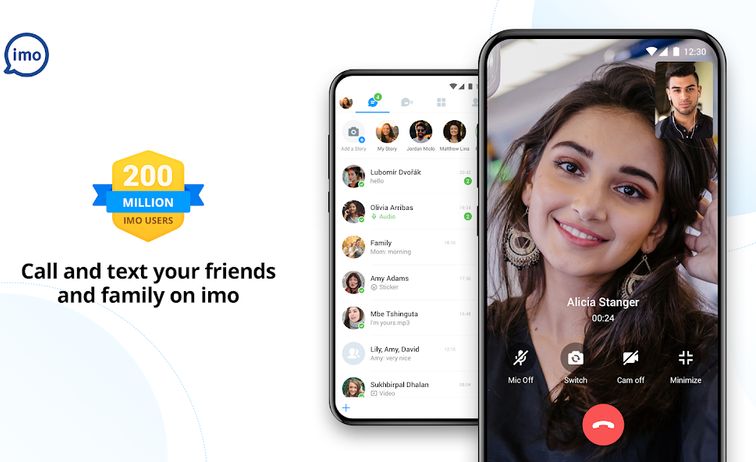Tinychat Alternatives: 25+ Instant Messengers & Similar Apps ...
