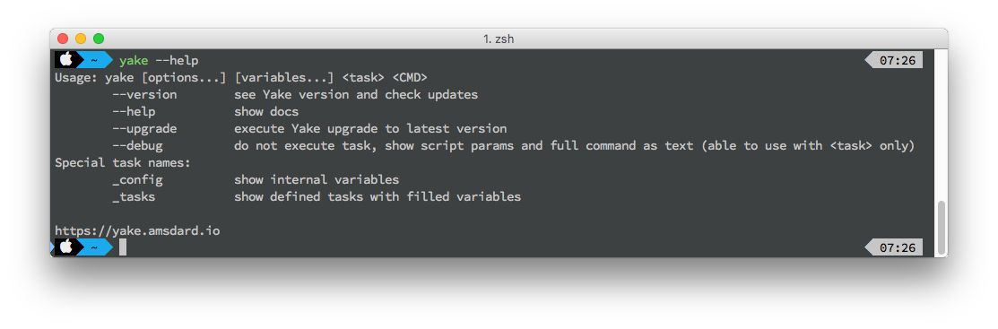 Yake Alternatives and Similar Software | AlternativeTo
