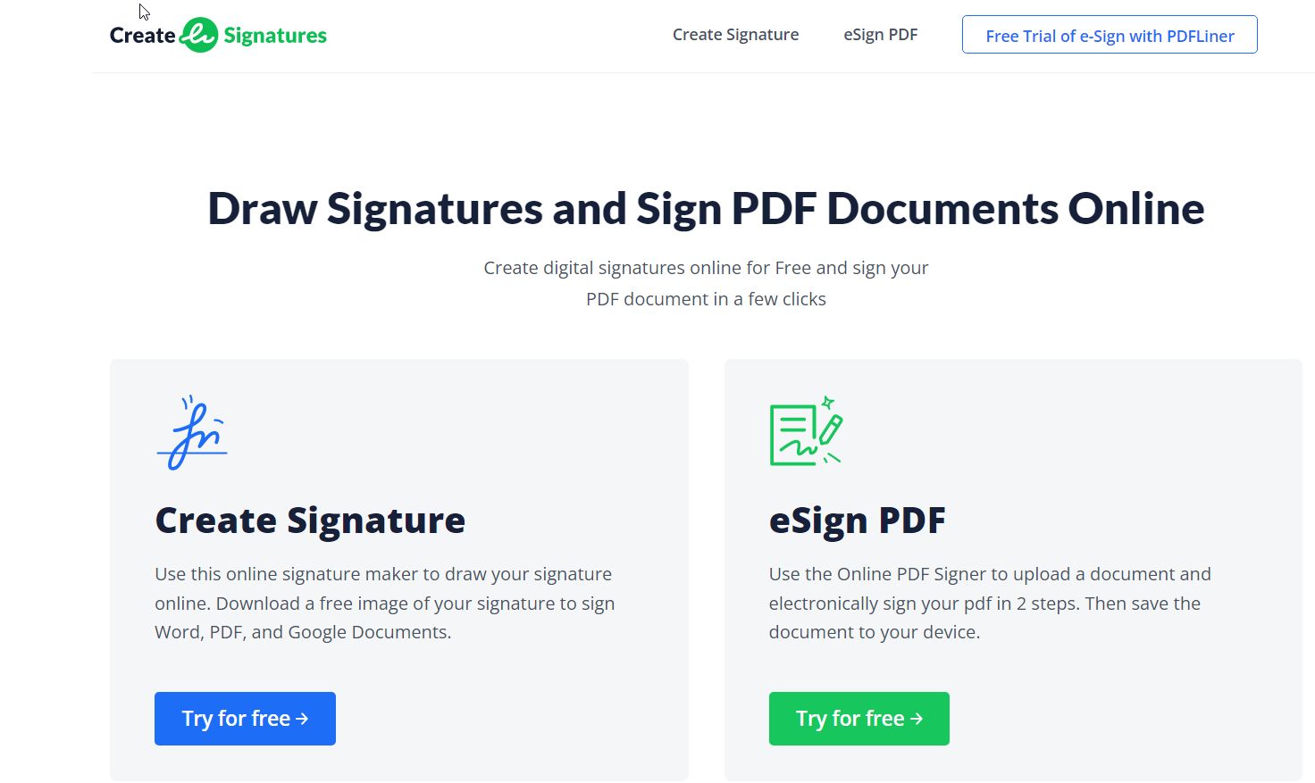 E-Sign PDF Alternatives - Explore Similar Sites & Apps | AlternativeTo