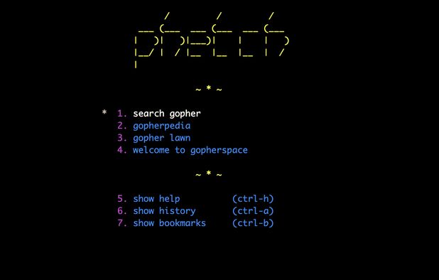 Simple Gopher Client Alternatives: Top 5 Web Browsers & Similar Apps | AlternativeTo