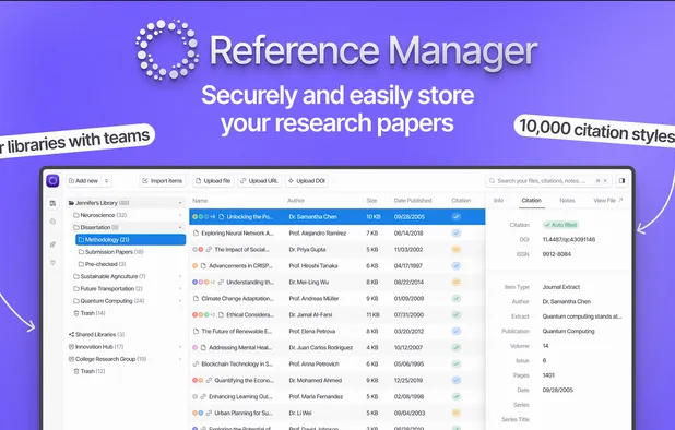 Research Rabbit Alternatives - Explore Similar Sites & Apps | AlternativeTo