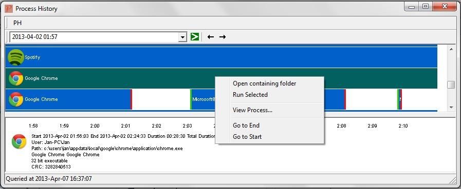 Process History Alternatives: Top 10 Process Monitoring Tools and ...
