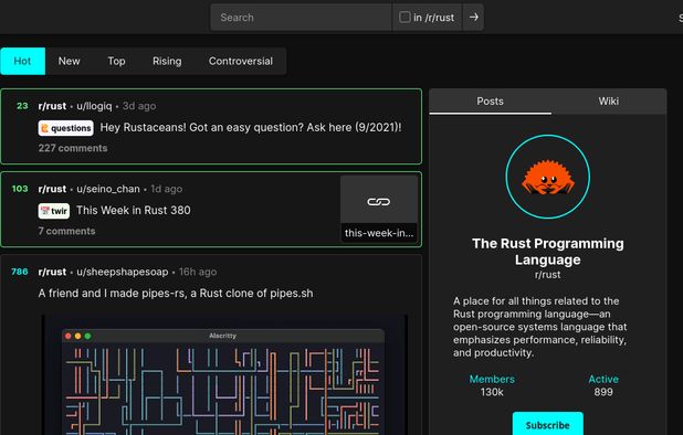 Reddit Clients | AlternativeTo