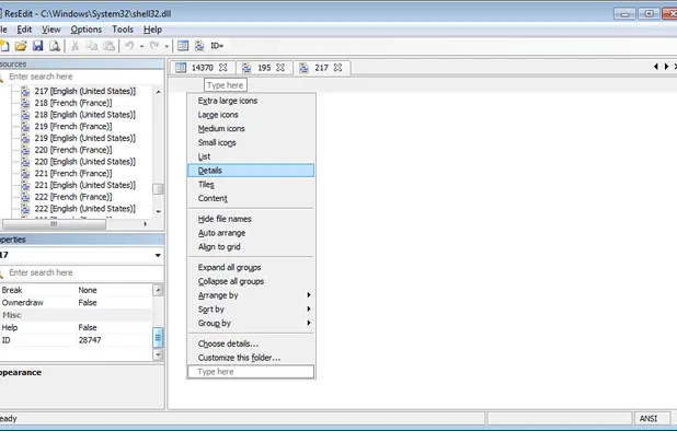 Resource Hacker Alternatives: Similar Resource Editors 2025 | AlternativeTo