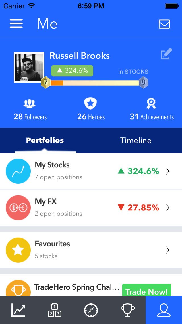 TradeHero Alternatives: Top 15 Stock Trading Apps | AlternativeTo