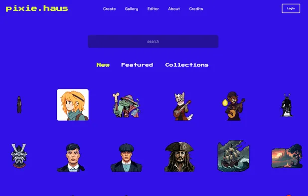 Piskel Alternatives: Top 12 Image Editors & Animation Makers | AlternativeTo