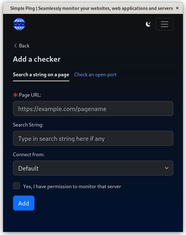 Simple Ping Alternatives: 25+ Uptime Monitor Services | AlternativeTo