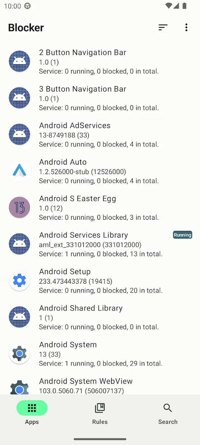 Blocker - App Controller Alternatives and Similar Apps | AlternativeTo