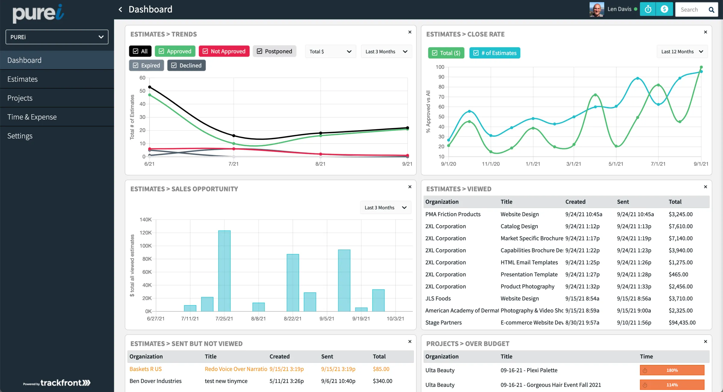 Trackfront Alternatives: Top 10 Time Tracking Tools & Similar Apps ...
