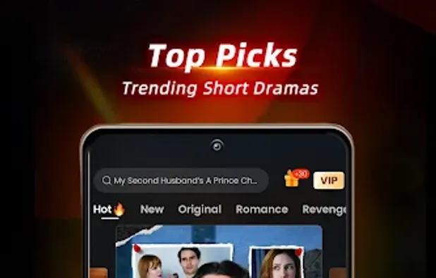 ReelShort - Short Movie & TV Alternatives - Explore Similar Apps ...