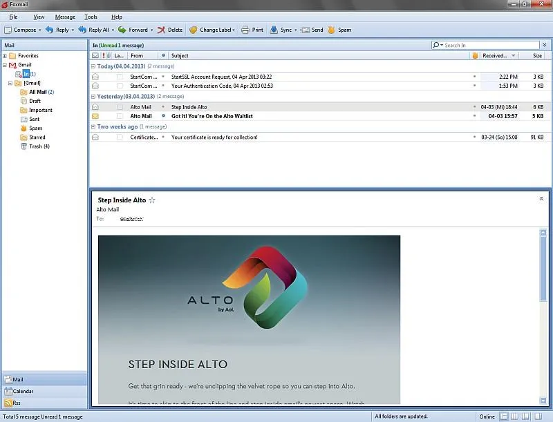 Foxmail Alternatives: 25+ Email Clients & Calendar Apps | AlternativeTo