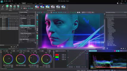 VSDC Free Video Editor: Edit videos and create movies of any complexity ...