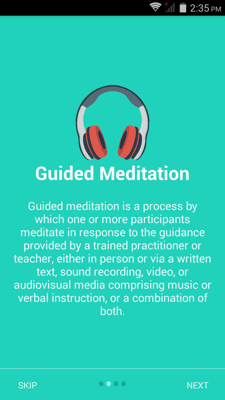 VR Guided meditation App Alternatives and Similar Apps | AlternativeTo