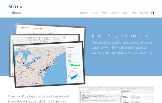 Dash by Plotly Alternatives and Similar Sites & Apps | AlternativeTo