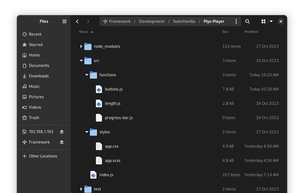 Open Source File Explorer Alternatives: 25+ File Managers | AlternativeTo