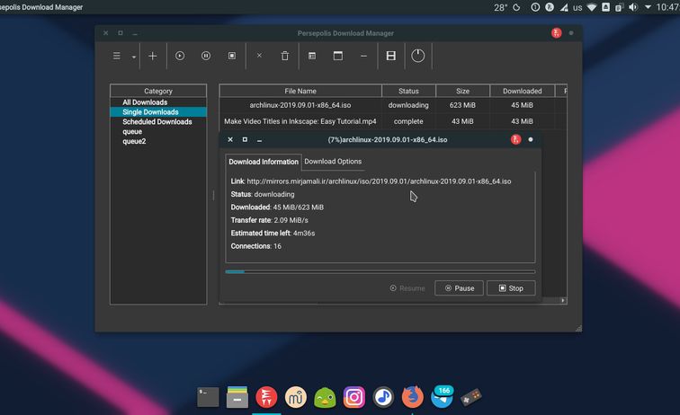 Simple Mass Downloader Alternatives: Top 10 Download Managers & Similar ...