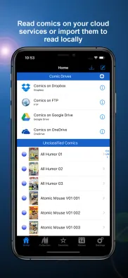 ComicsViewer Alternatives: Comic and Manga Readers - Page 6 | AlternativeTo