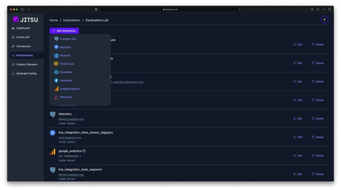 Jitsu Alternatives and Similar Sites & Apps | AlternativeTo