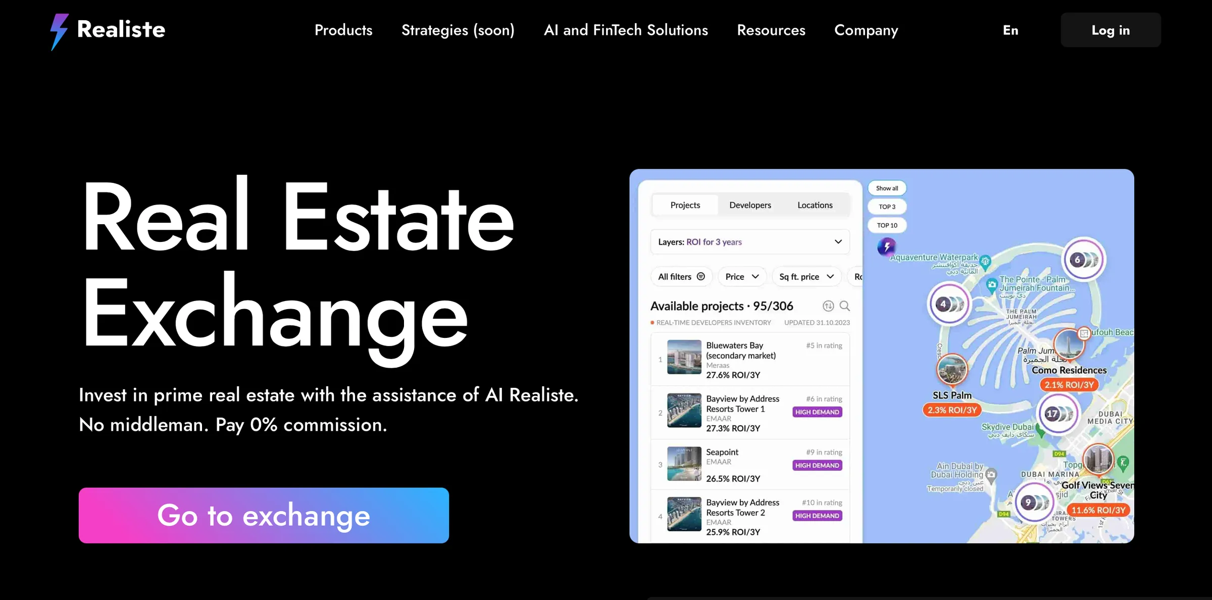 Realiste AI Alternatives and Similar Sites & Apps | AlternativeTo