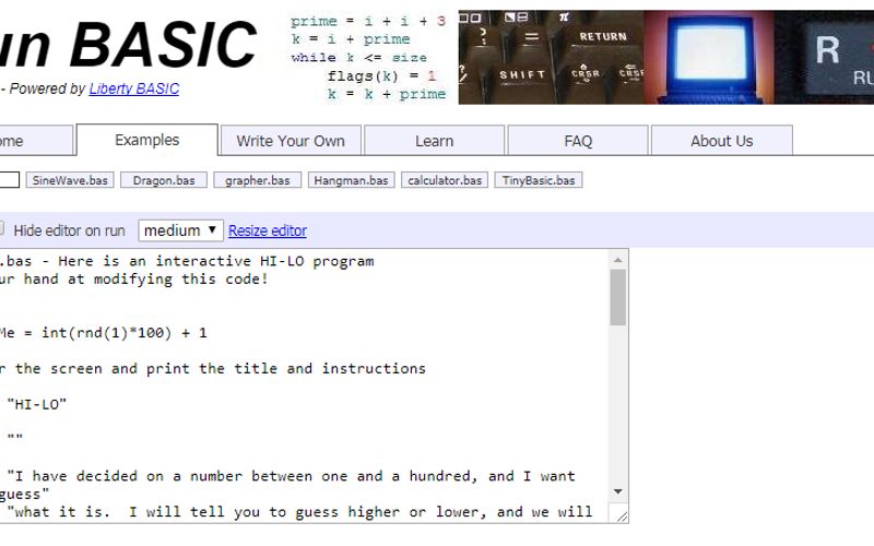 QB64 Alternatives and Similar Apps | AlternativeTo