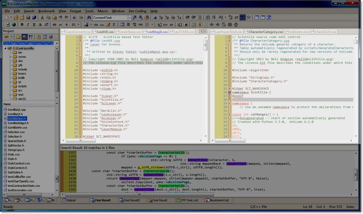 FavoText Alternatives: 25+ Text Editors and similar apps | AlternativeTo