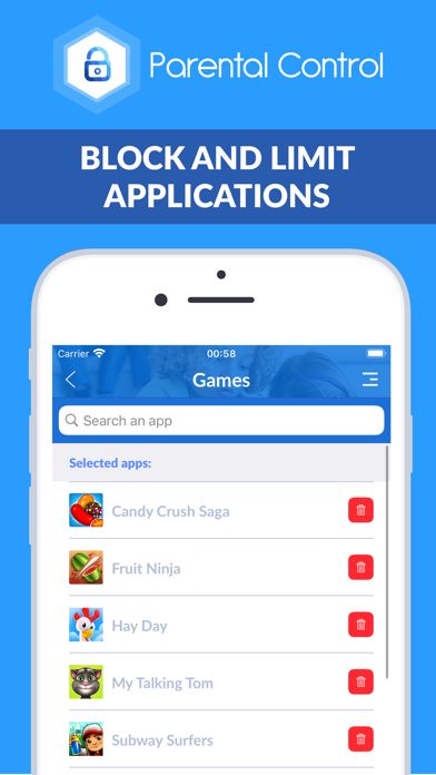 Parental Control Kroha Alternatives and Similar Apps | AlternativeTo