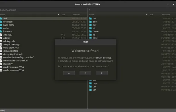XTree Alternatives: Top 9 File Managers & Similar Apps | AlternativeTo