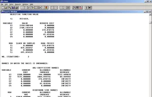 Linear Program Solver Alternatives and Similar Software | AlternativeTo