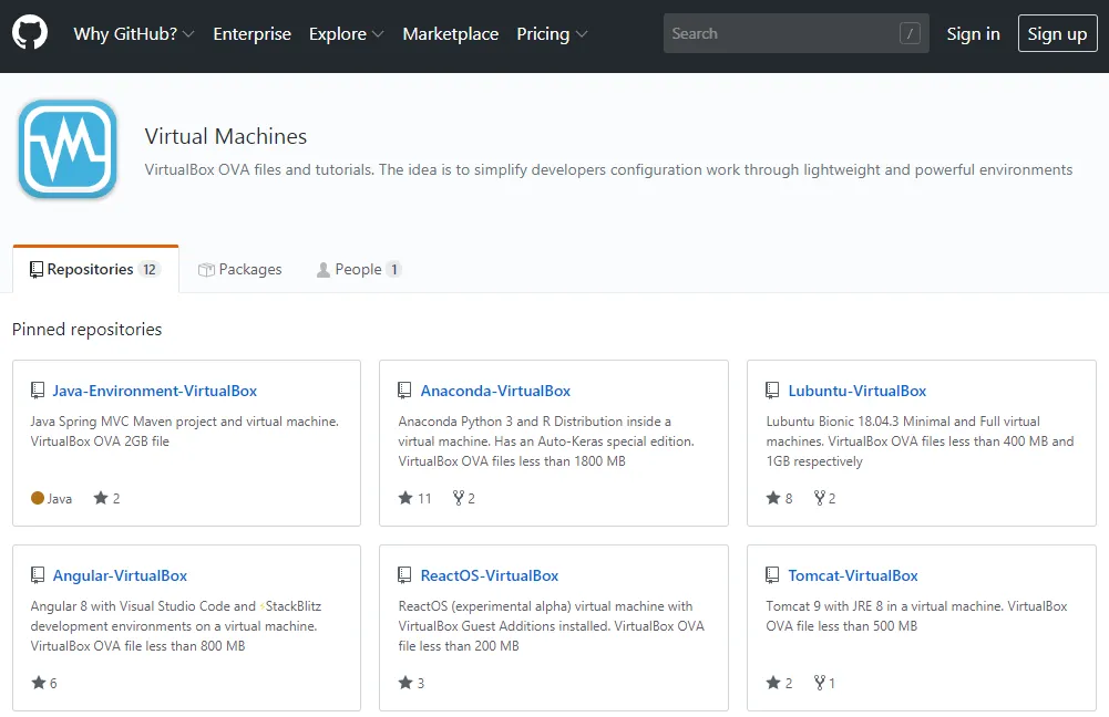 Virtual Machines Alternatives and Similar Apps & Services | AlternativeTo