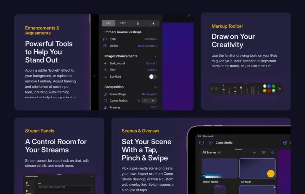 Meld Studio Alternatives: Top 12 Live Streaming Tools and Services ...