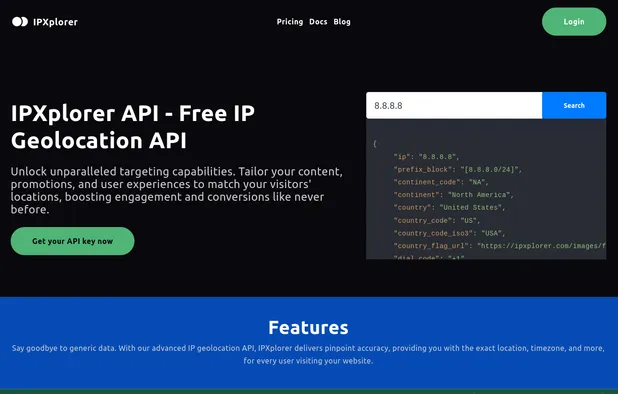 ipstack Alternatives - Explore Similar Apps & Services | AlternativeTo