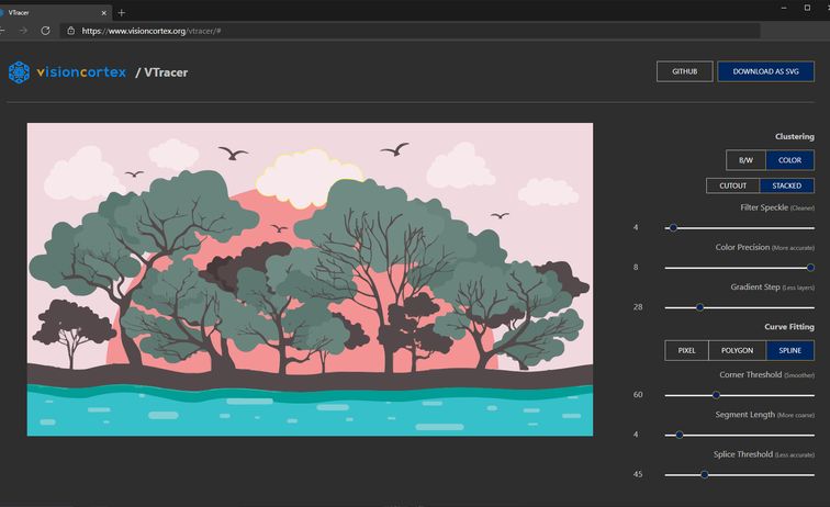 Free Vector Magic Alternatives: Top 10 Vector Graphic Apps | AlternativeTo