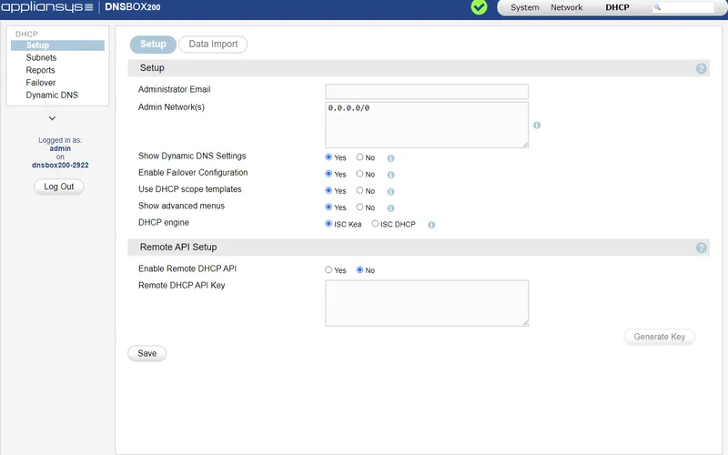DHCP Server for Windows Alternatives and Similar Software | AlternativeTo