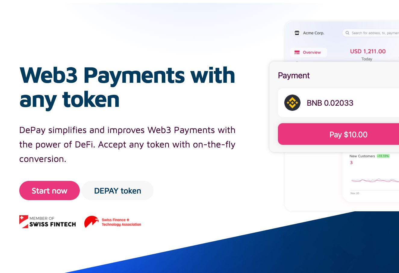 DePay Alternatives: Top 10 Payment Gateways | AlternativeTo