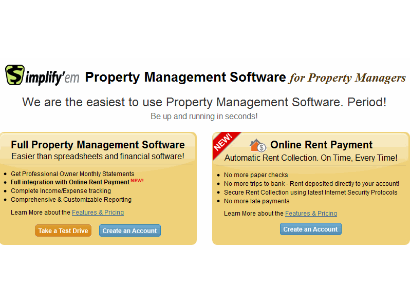 Simplifyem Alternatives: 25+ Rental Management Software & Similar ...
