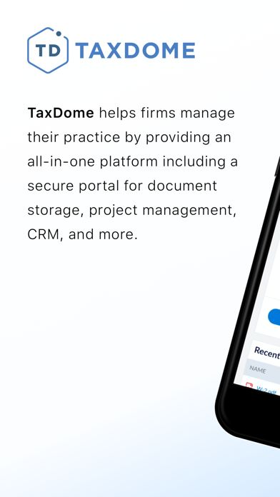 TaxDome Alternatives - Explore Similar Apps & Services | AlternativeTo
