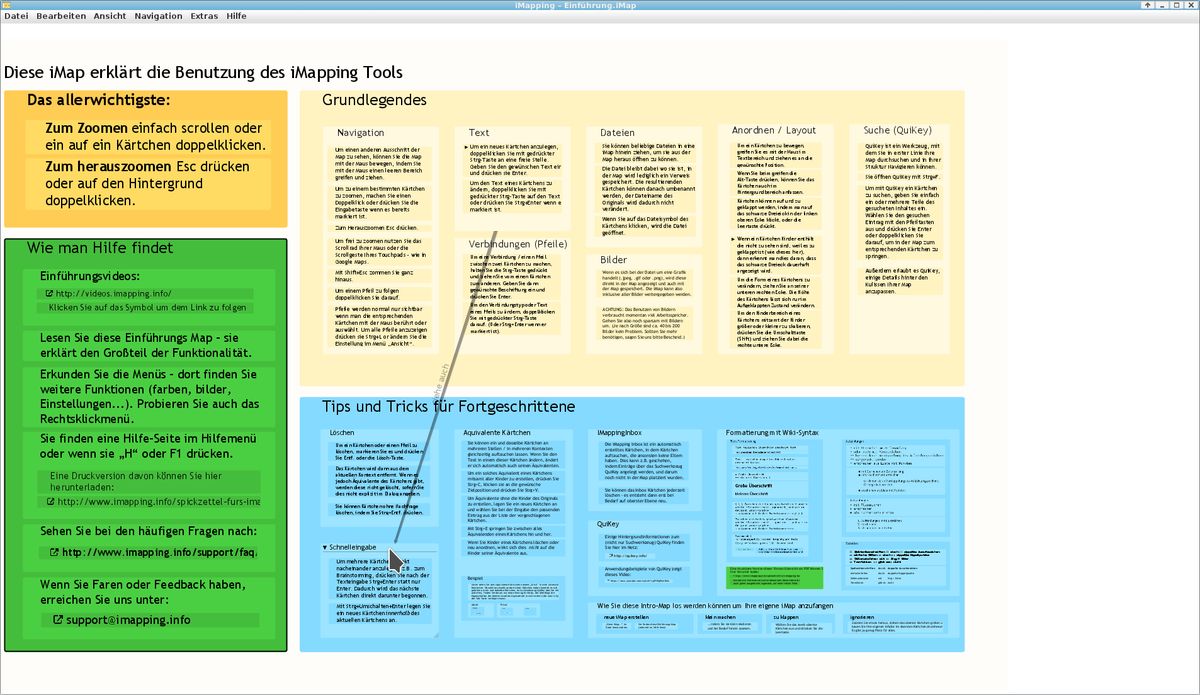 iMapping: App Reviews, Features, Pricing & Download | AlternativeTo