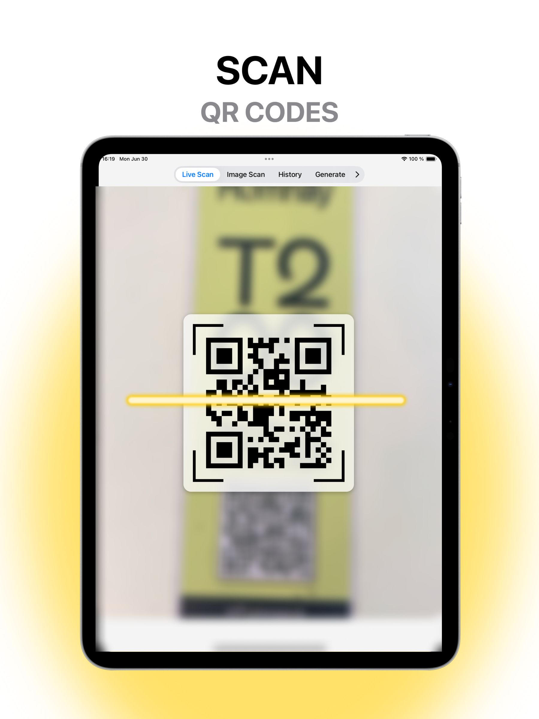 Scanner QR code & generator: All-in-one QR & Barcode toolkit. | AlternativeTo