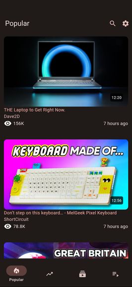 10 Best Invidious Alternatives: Top YouTube Clients in 2024 | AlternativeTo