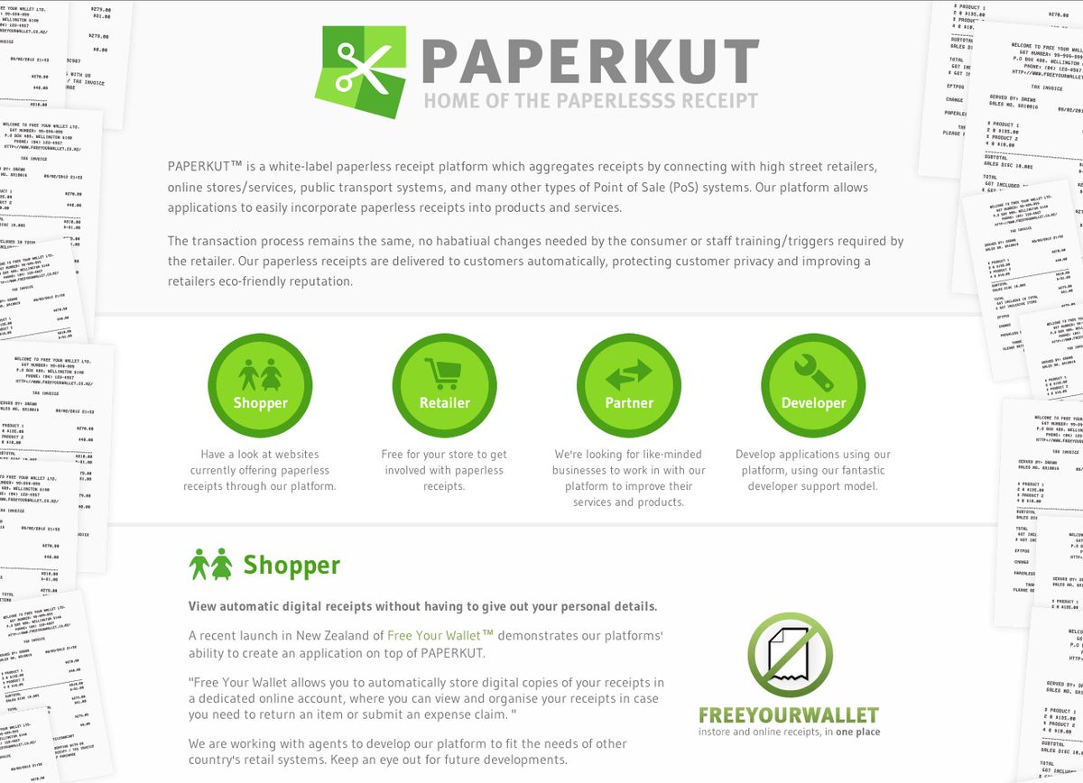 PAPERKUT Paperless Receipts Platform: App Reviews, Features, Pricing ...